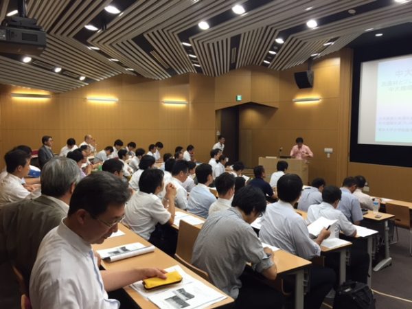 2015年9月3日にプレセミナーが開催されました。 | (一社)中大規模木造プレカット技術協会